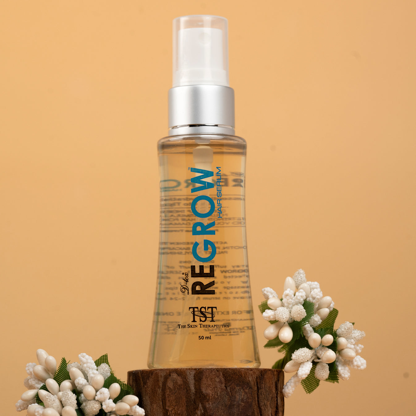 Regrow Hair Serum in Pakistan | Boost Hair Growth & Strength with D-Tox ...