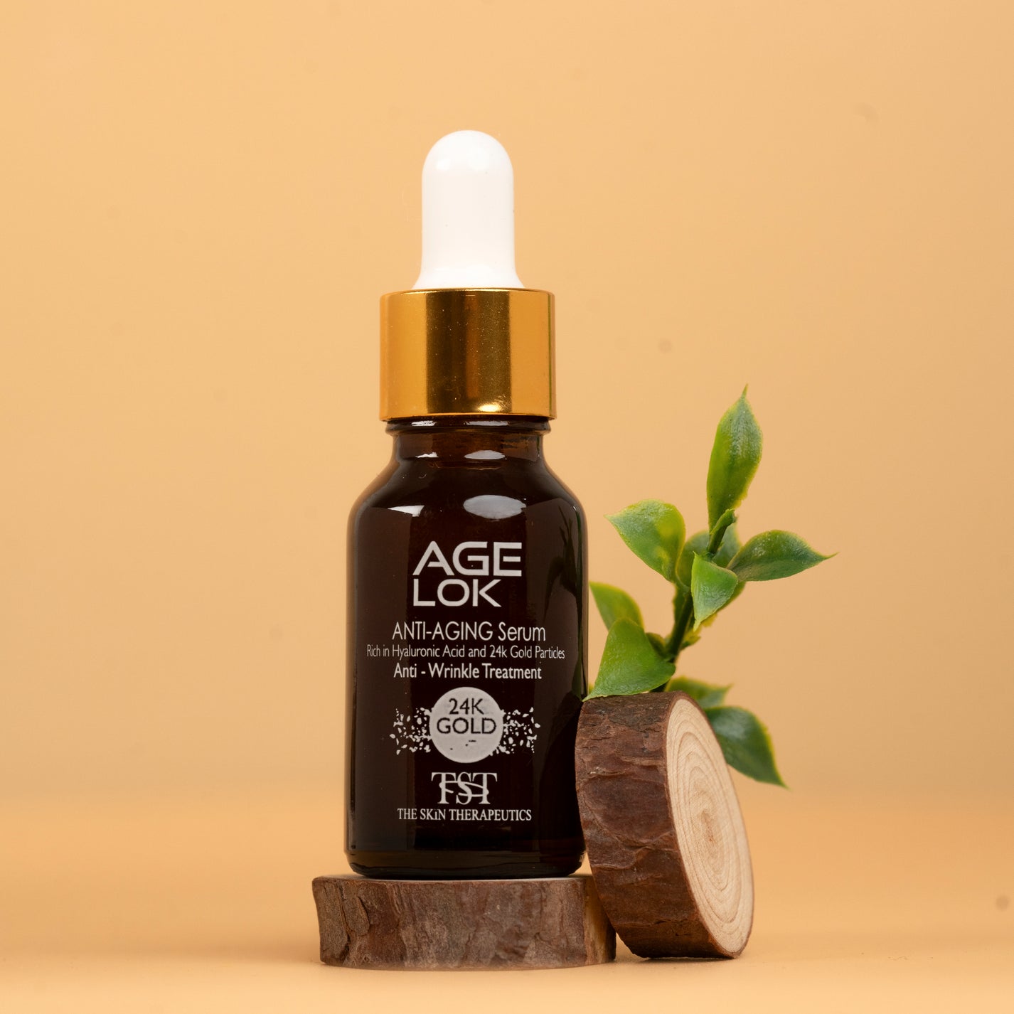 Best Age Lok Anti Aging Serum in Pakistan | TST Derma