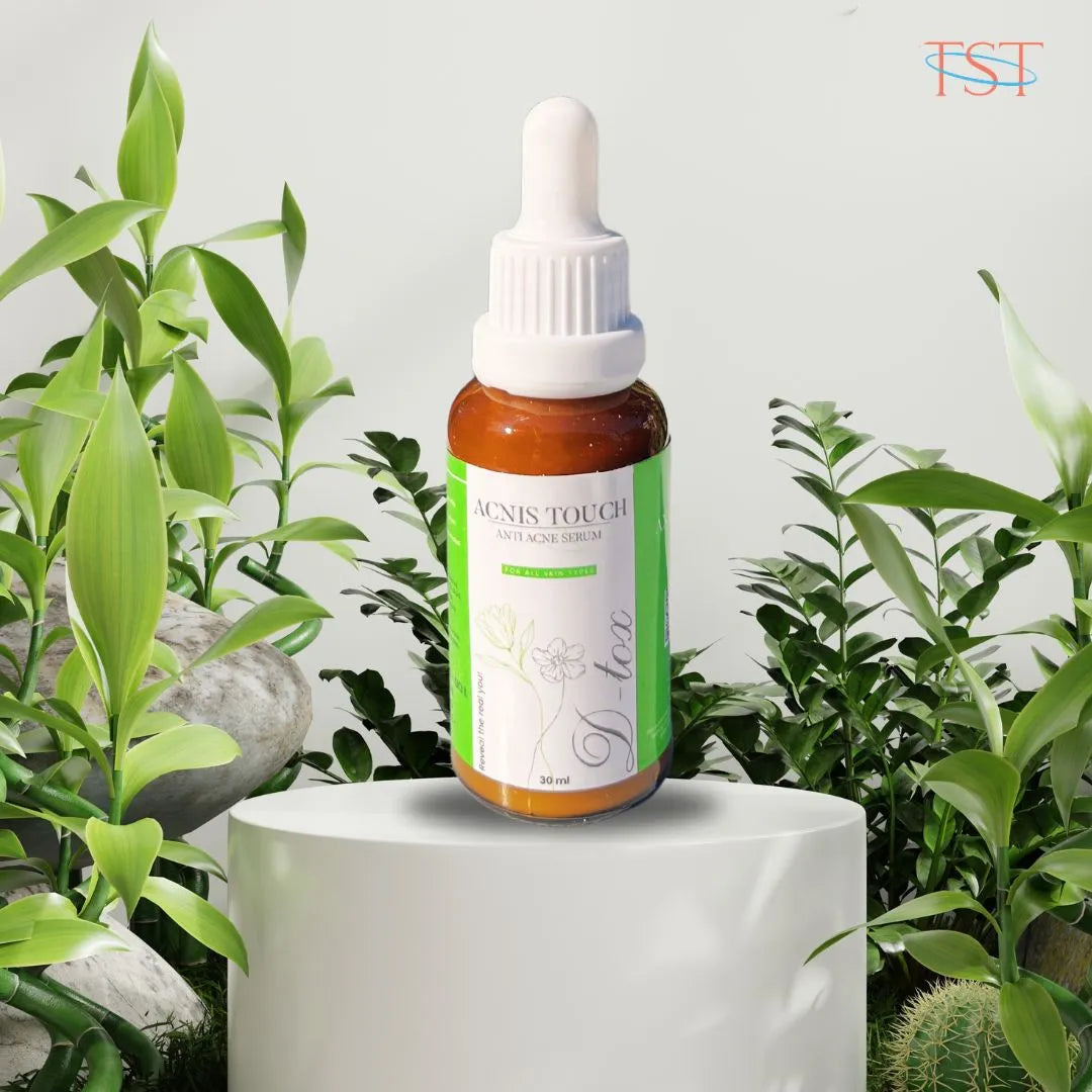 Acnis Touch | Best Anti Acne Serum in Pakistan | TST Derma